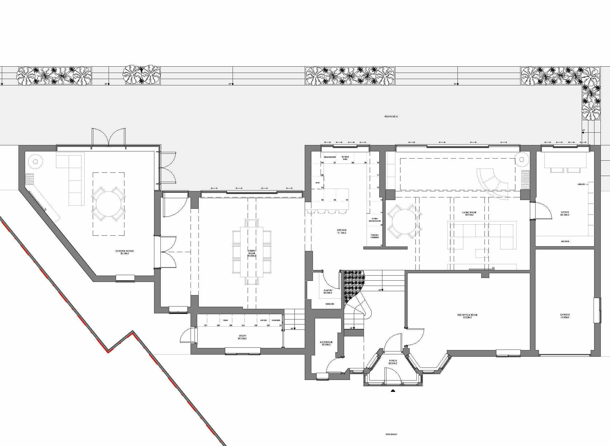 What Drawings Do I Need for Planning Permission? | Hampstead Architects